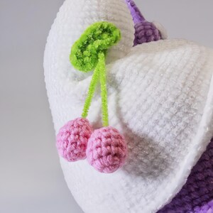 Smurf Chicken Crochet Pattern: Clopeep Amigurumi Tutorial (PDF Pattern ...