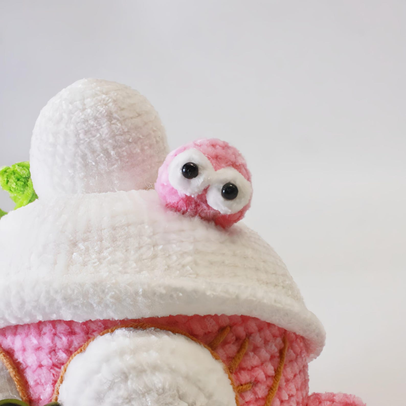Smurf Chicken Crochet Pattern: DIY Amigurumi Plush Tutorial (PDF ...