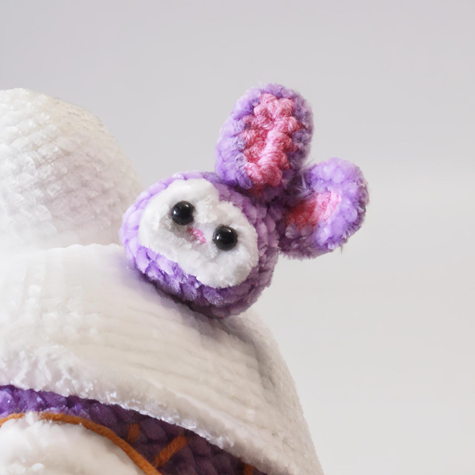Smurf Chicken Crochet Pattern: Clopeep Amigurumi Tutorial (PDF Pattern ...