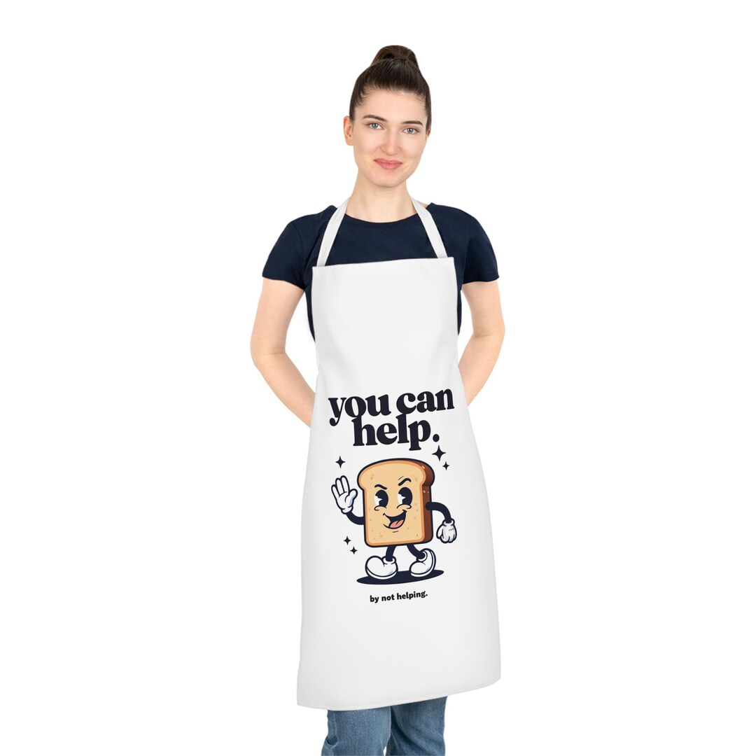Funny Adult Apron - Sarcastic Cooking Apron, Gift for Spouse, Kitchen ...