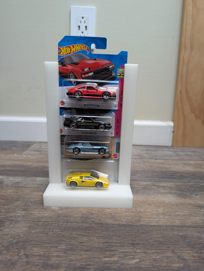 Hot Wheels Multi Car Display Stand - Etsy