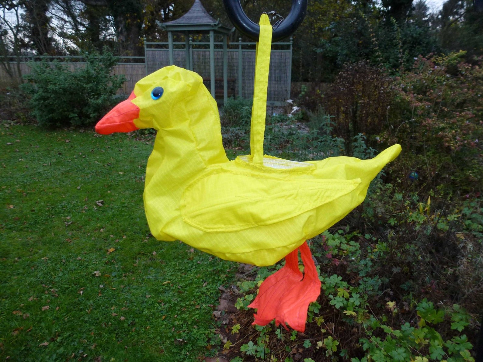 Duck Windsock - Etsy