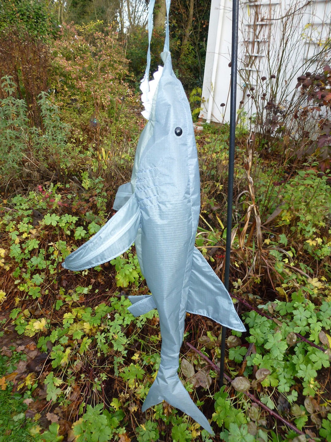 Shark Windsock - Etsy