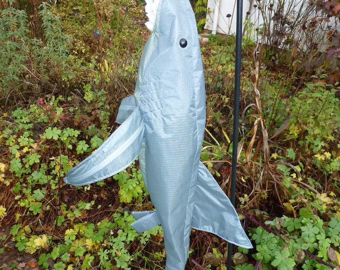 Shark Windsock - Etsy