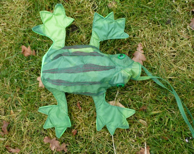 Frog Windsock - Etsy