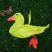 Duck Windsock - Etsy