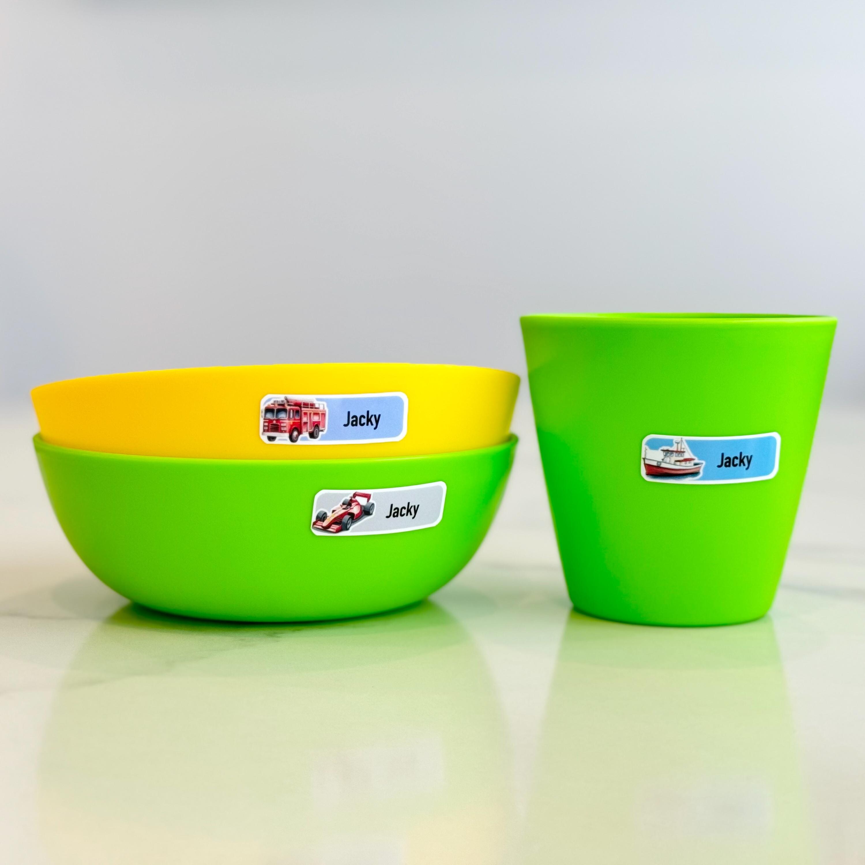 Personalized Label for Kids Cute Label for Boys Personalized ...