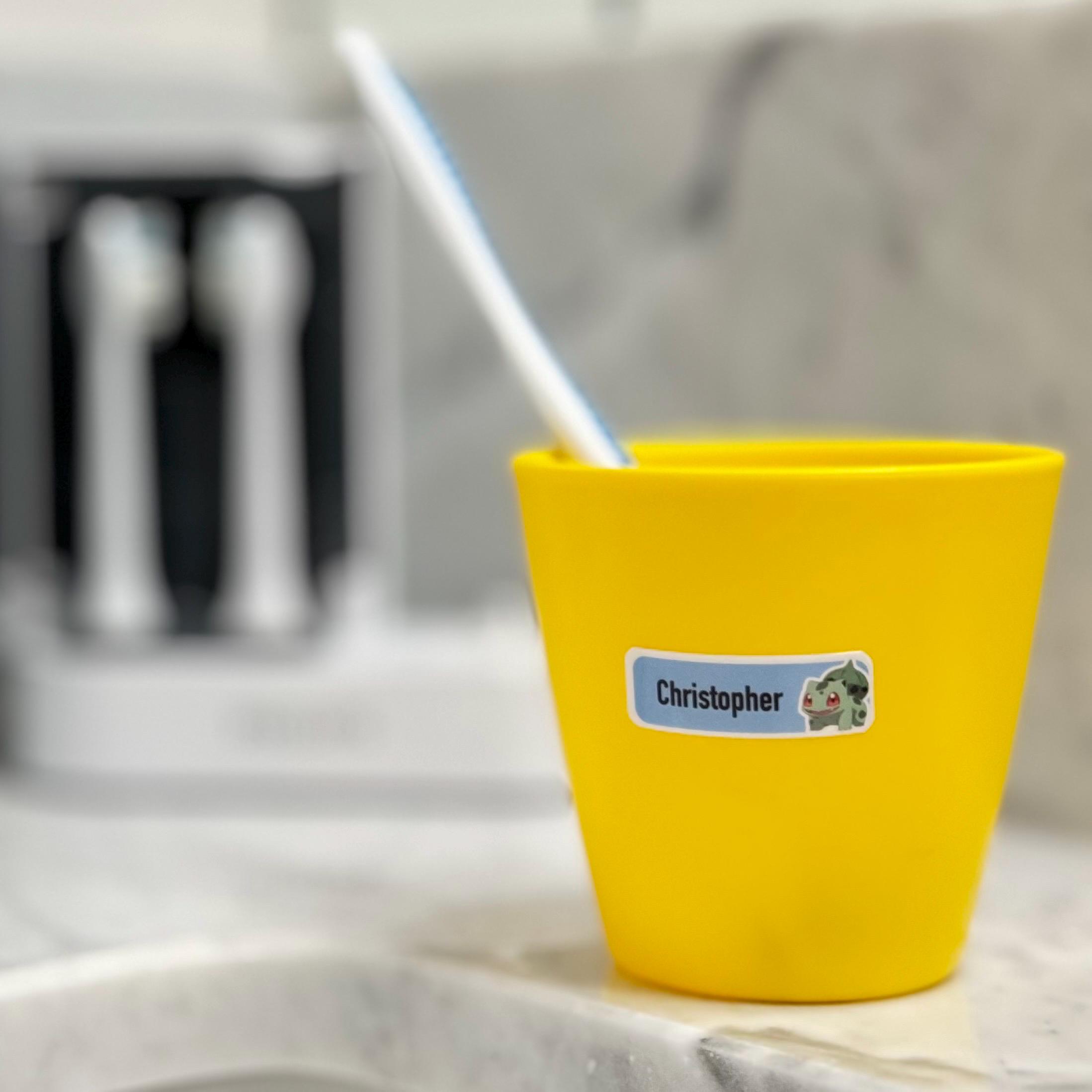 Personalized Label for Kids Cute Label for Girl Personalized Sweets ...