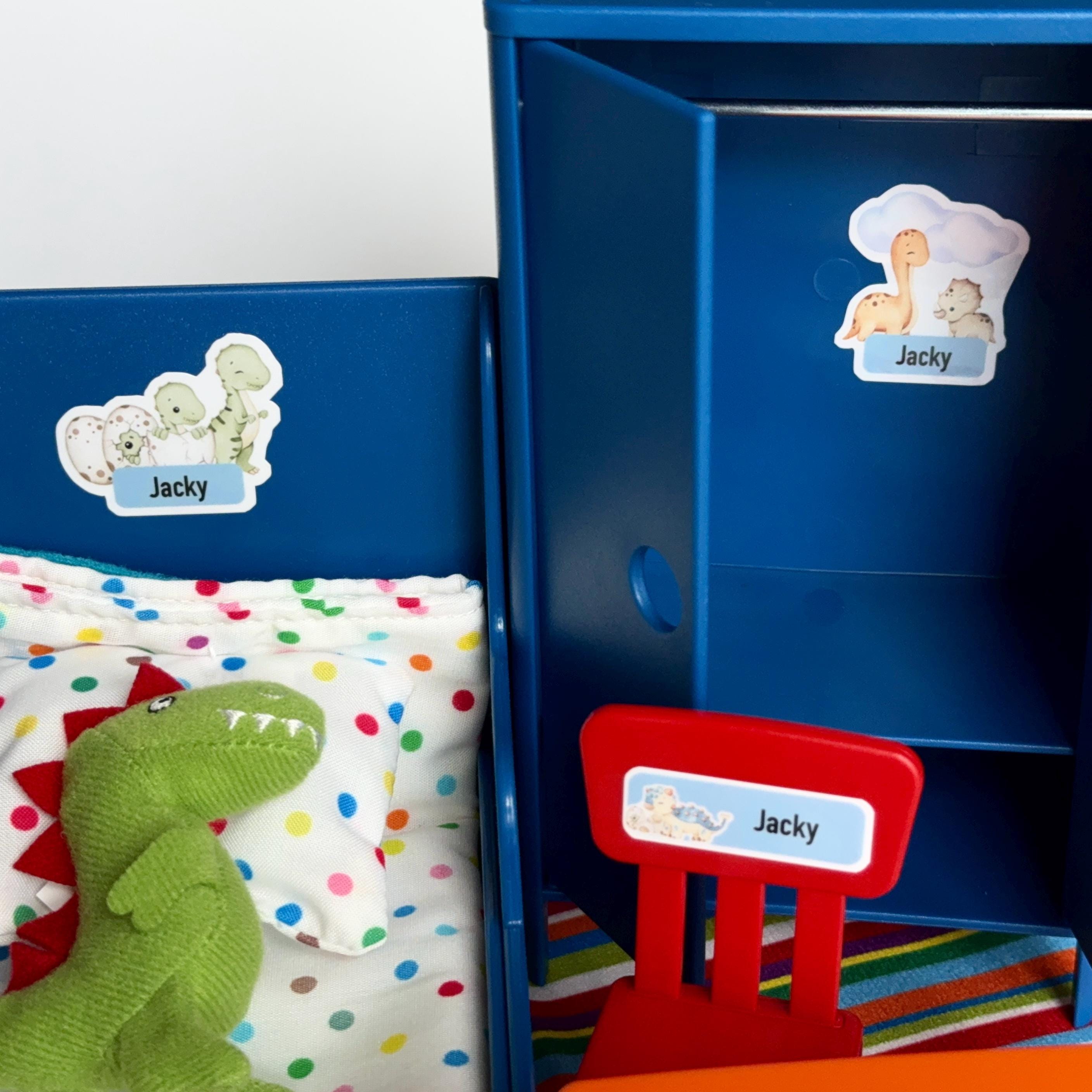 Personalized Sticker for Kids Cute Sticker for Boys and Girls ...