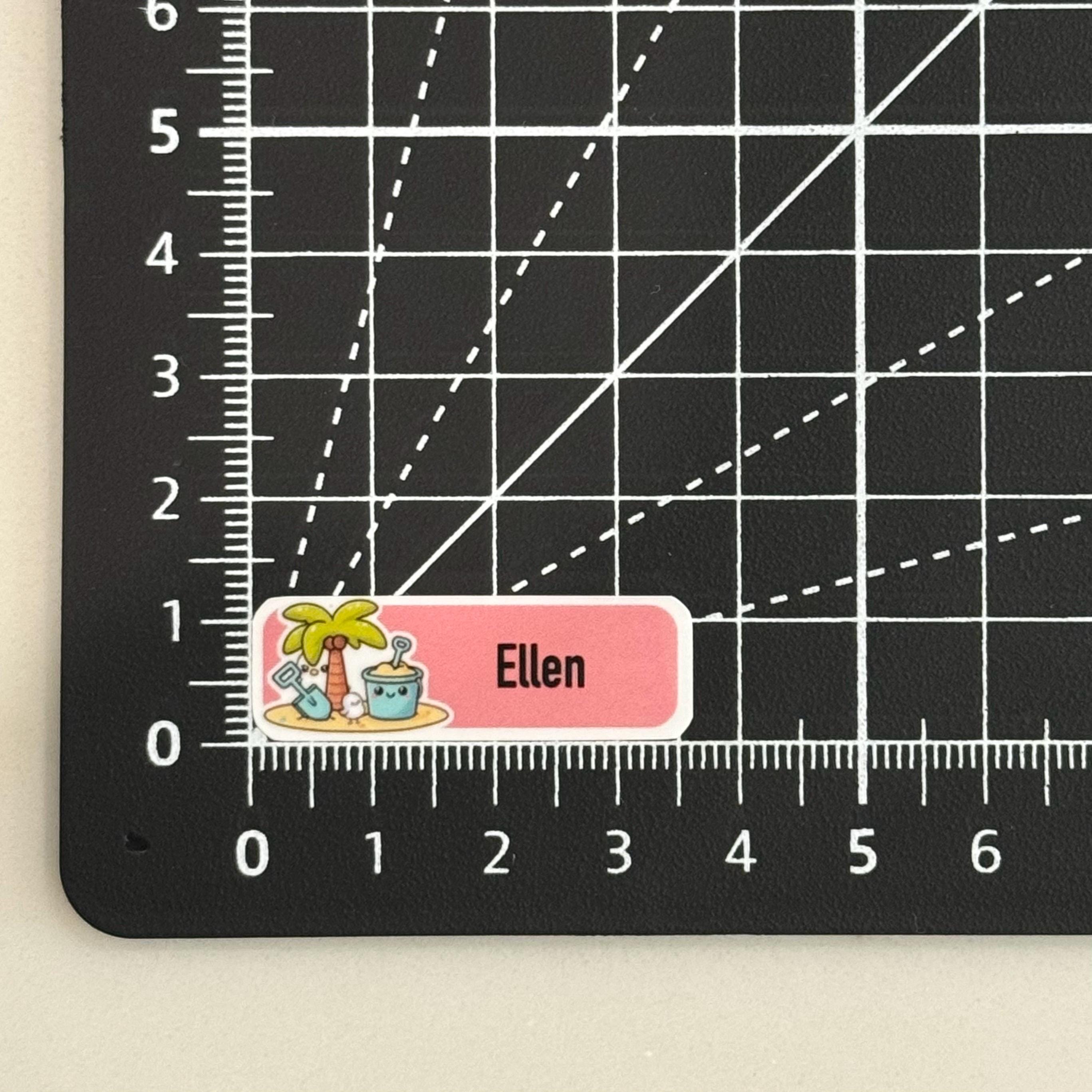 Personalized Label for Kids Cute Label for Boys Personalized ...