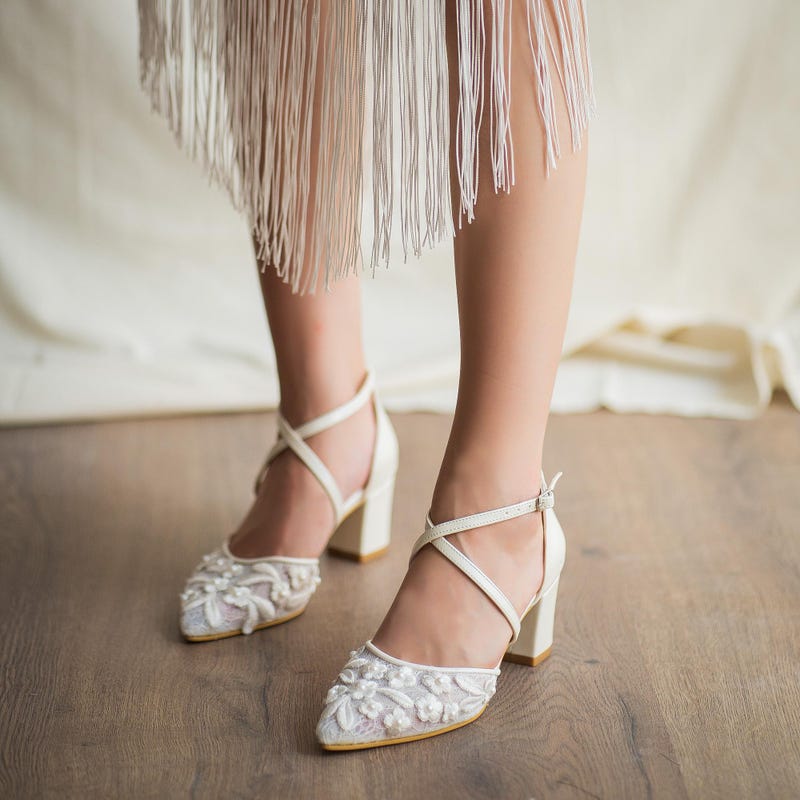 Unique Wedding Shoes - Etsy