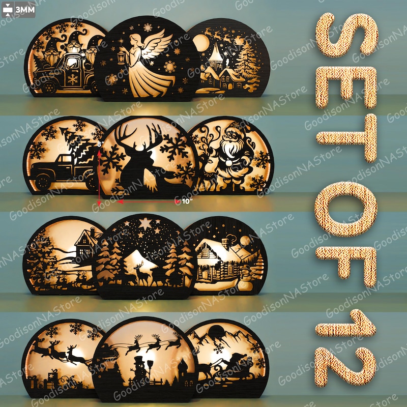 Box G Christmas Gift Set - 60+ Gift Ideas for 2026