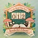 Books Read This Year Tracker Svg, Personalized Reading Tracker Sign ...