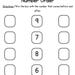 Pre-k Number Packet, Pre-k Numbers 6-10, Pre-k Counting Worksheet, Pre ...