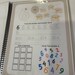 My Number Book Numbers 1-10 Tracing Numbers Number Words Math ...