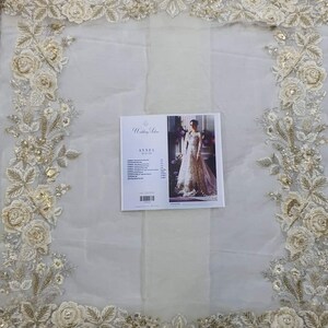 White Pakistani Bridal Dress Wedding Indian Embroidery Clothes Walima ...