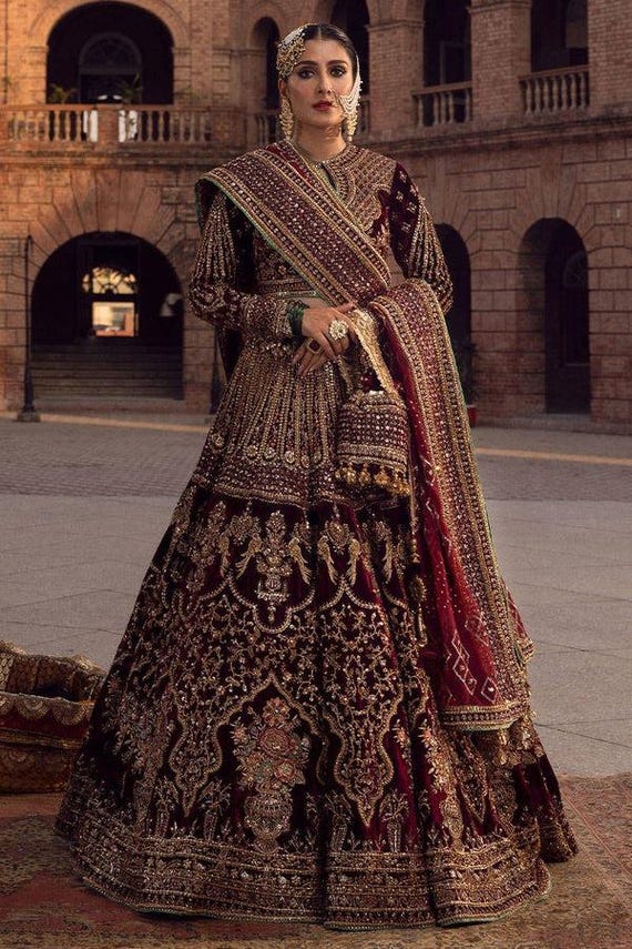 Pakistani wedding guest outfit 60 photos - Astyledwedding.com