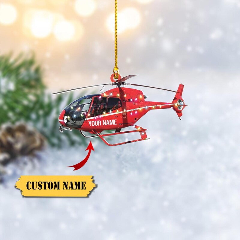 Helicopter - Etsy
