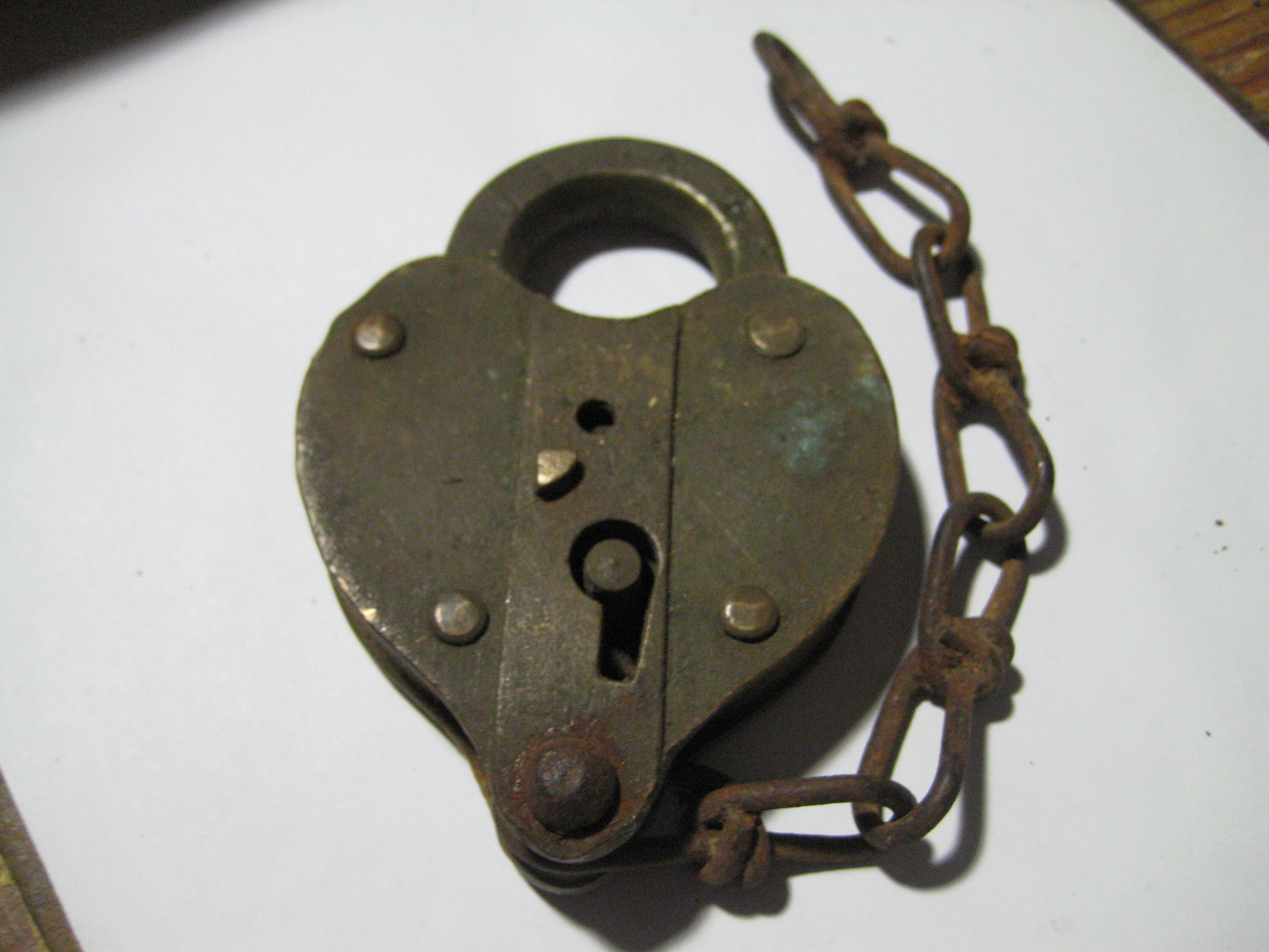 Antique Railroad Lock No Key. USY of O, Union Stockyard of Omaha - Etsy