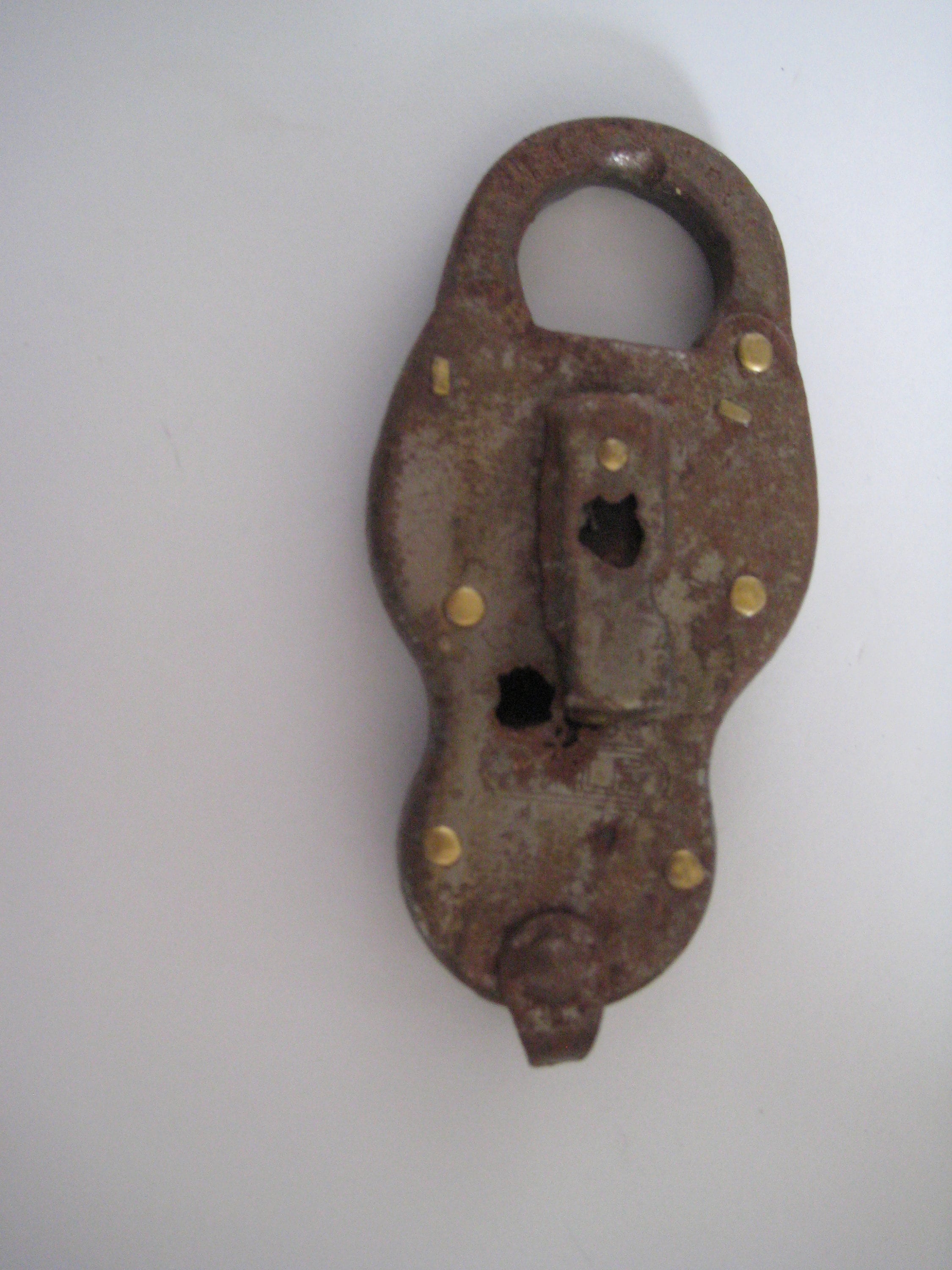 Yale Banjo Railroad Lock Obsolete - Etsy