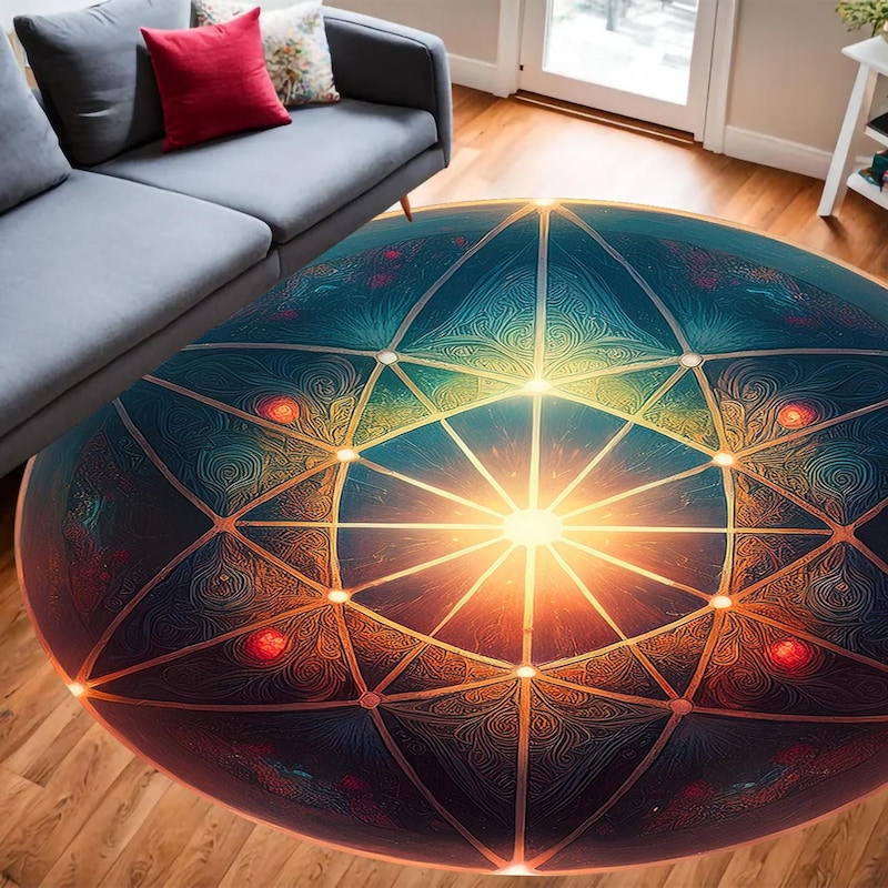 Vector Equilibrium - Etsy