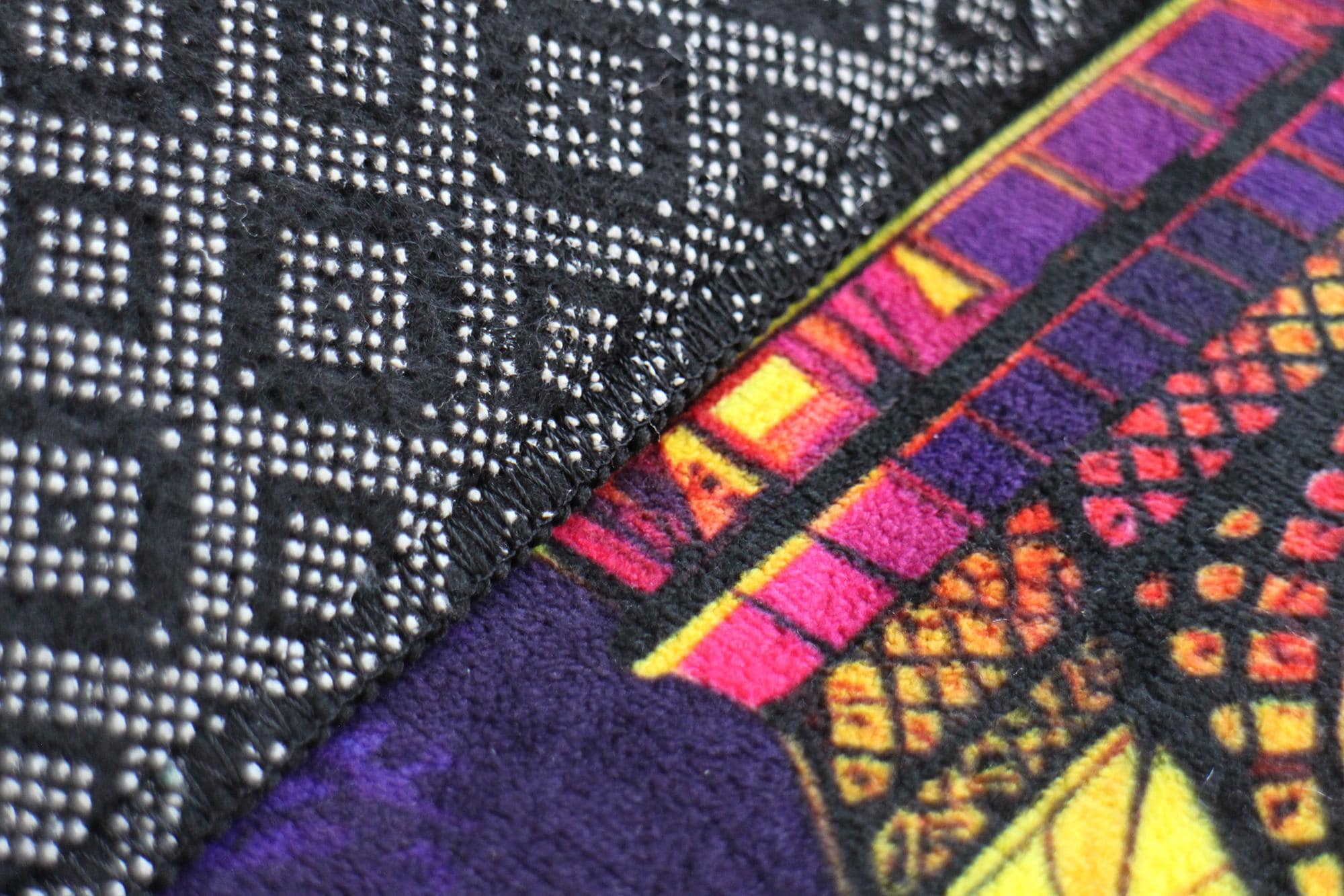 David Rug, Michelangelo Statue Rug, Abandoned Museum Rug, Artistic Rug ...