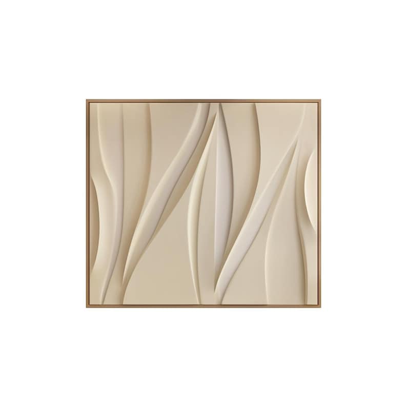 3d Wood Art, Handmade Wall Art, Luxury Home Artwork, High-end Wall ...