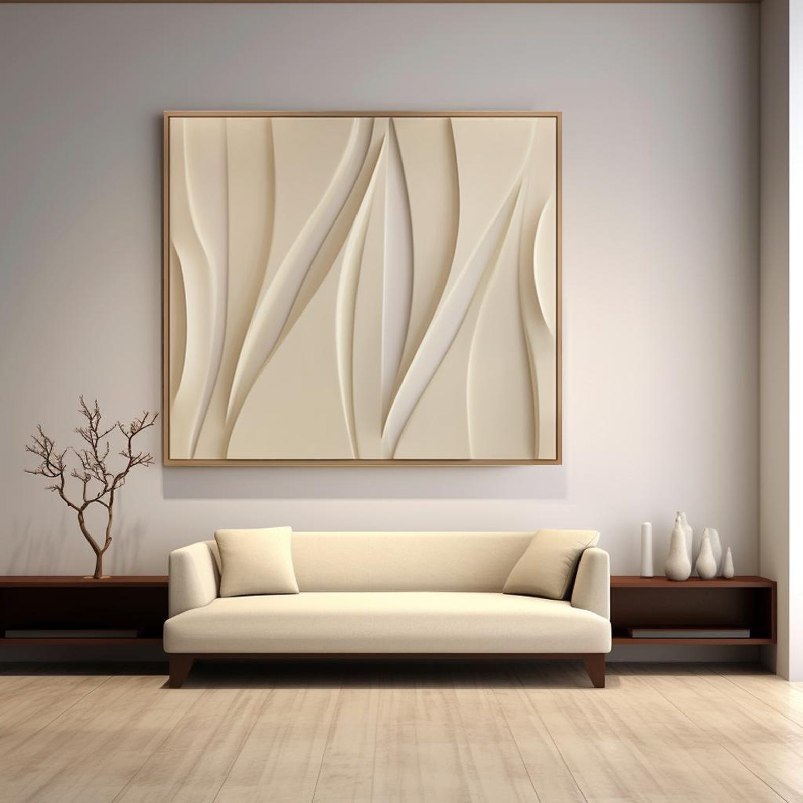 3d Wood Art, Handmade Wall Art, Luxury Home Artwork, High-end Wall ...