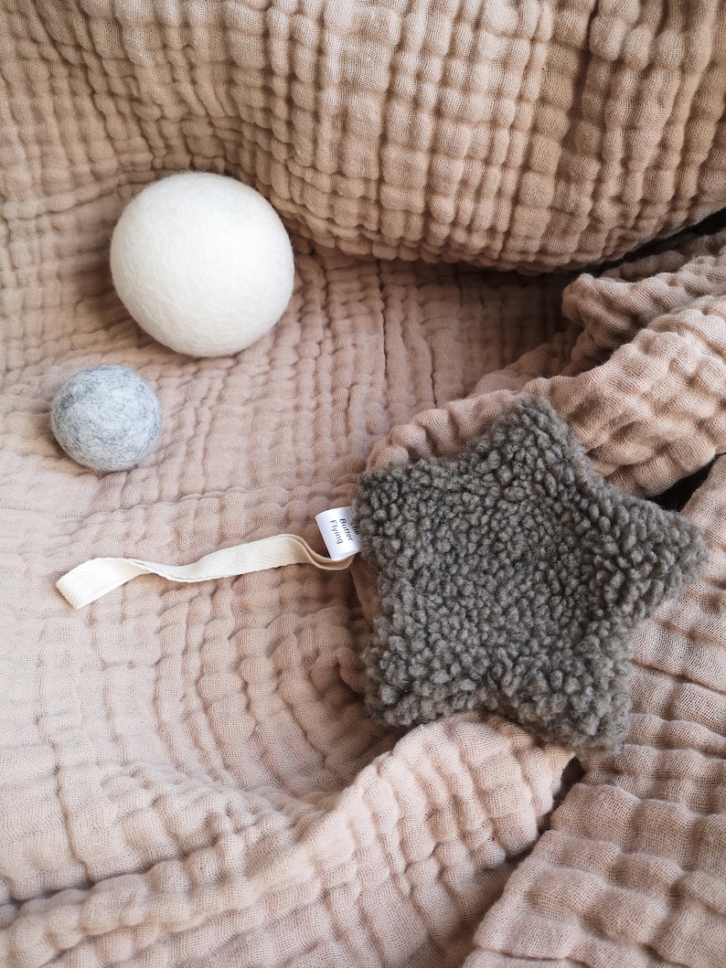 Star Pacifier Pacifier Holder Star Paci Holder Infant Paci | Etsy