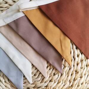 Boho Rainbow Bunting Banner Colorful Bunting Garland Neutral - Etsy