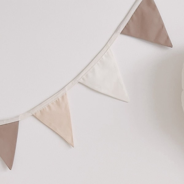 Fabric Bunting - Etsy