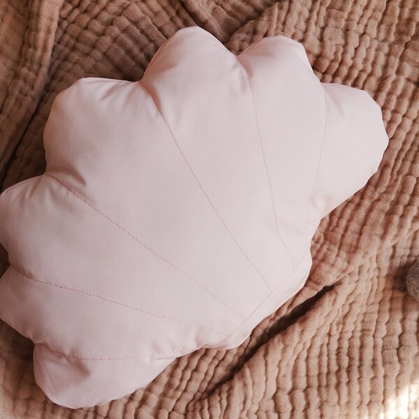 Shell Pillow - Etsy