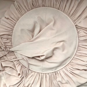 DIY Crib Canopy Sewing Pattern, Bed Canopy Sewing Pattern PDF Instant ...