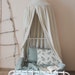 DIY Crib Canopy Sewing Pattern, Bed Canopy Sewing Pattern PDF Instant ...