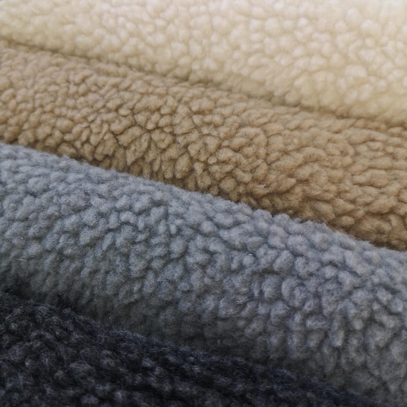 Plush Fabric - Etsy