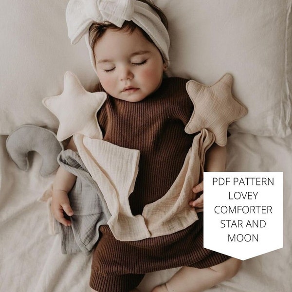 Moon Comforter - Etsy