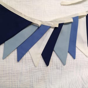 Rainbow Triangle Flags Banner, Customized Cotton Fabric Bunting ...