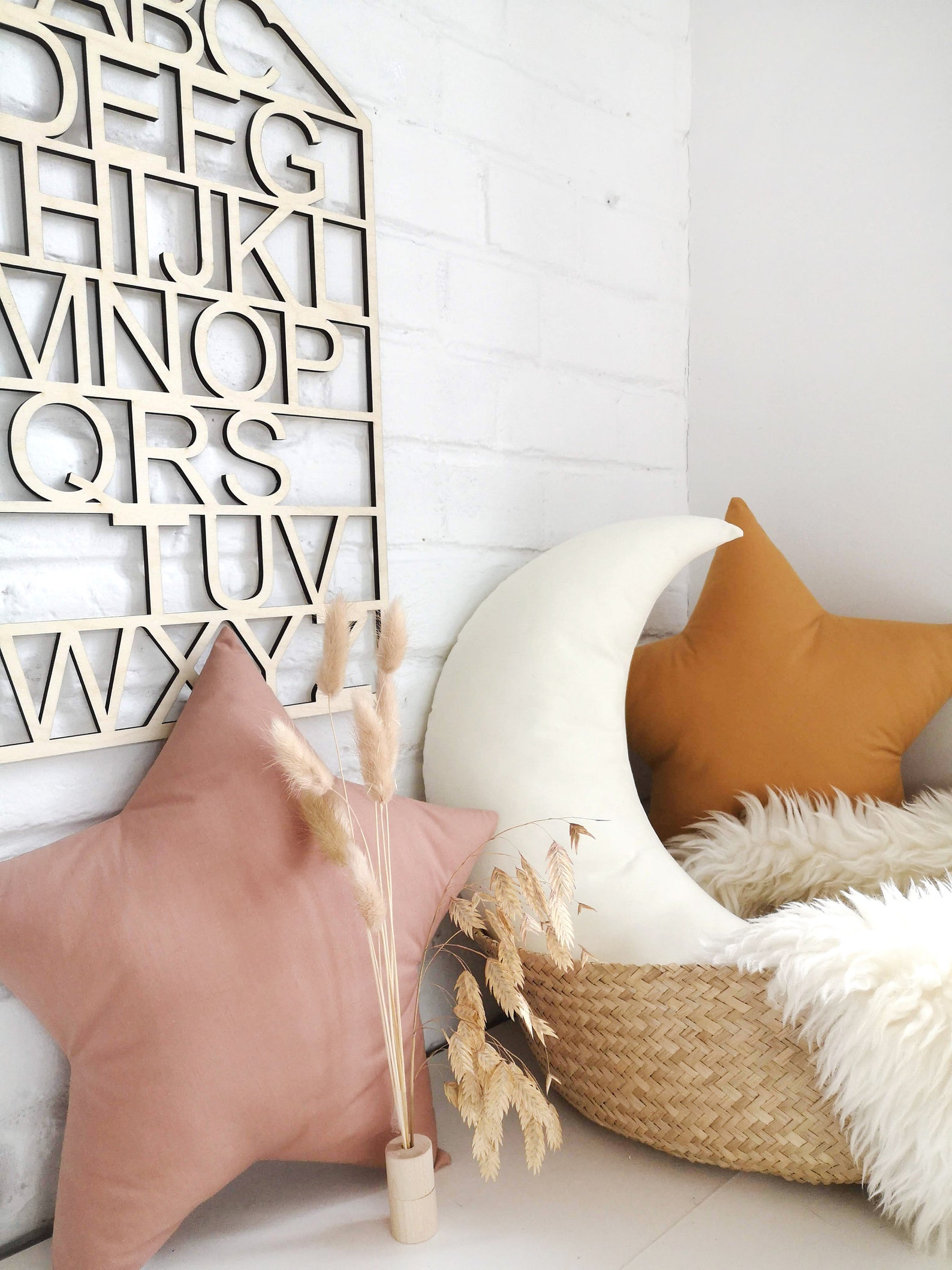 Abc Classroom Signs Wooden Alphabet Alphabet Sign Nursery - Etsy Canada