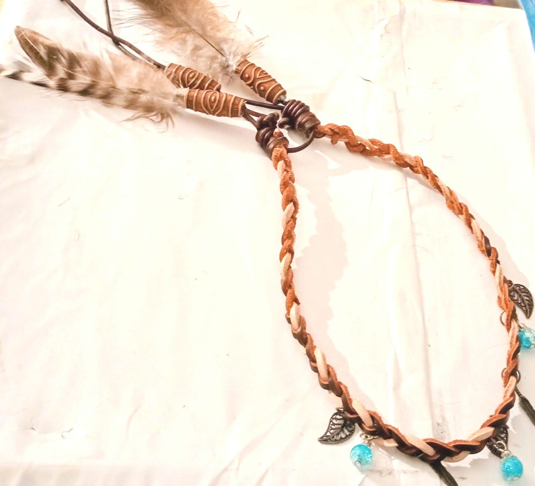 Native American Headpiece - Etsy