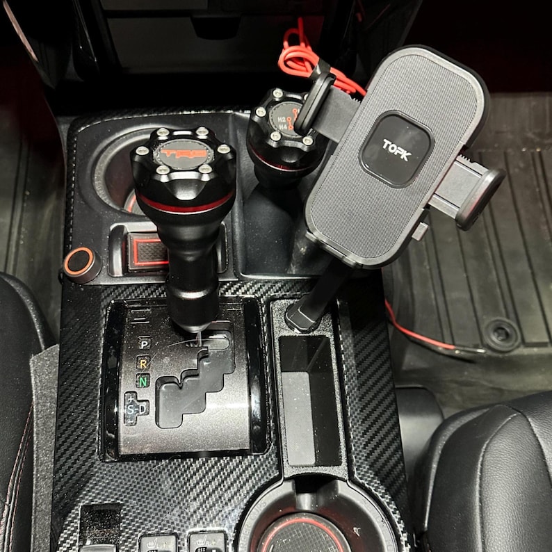 Console Cubby Phone Holder for 2010-2024 Toyota 4runner - Etsy