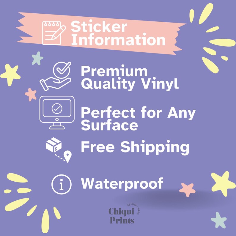 Aesthetic Girl Sticker, Laptop Sticker, Girl Sticker, Stickers, Cute ...