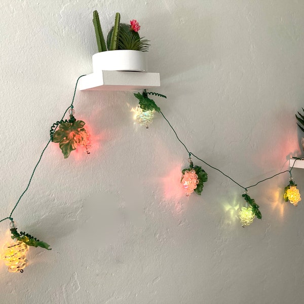 Spring String Lights - Etsy