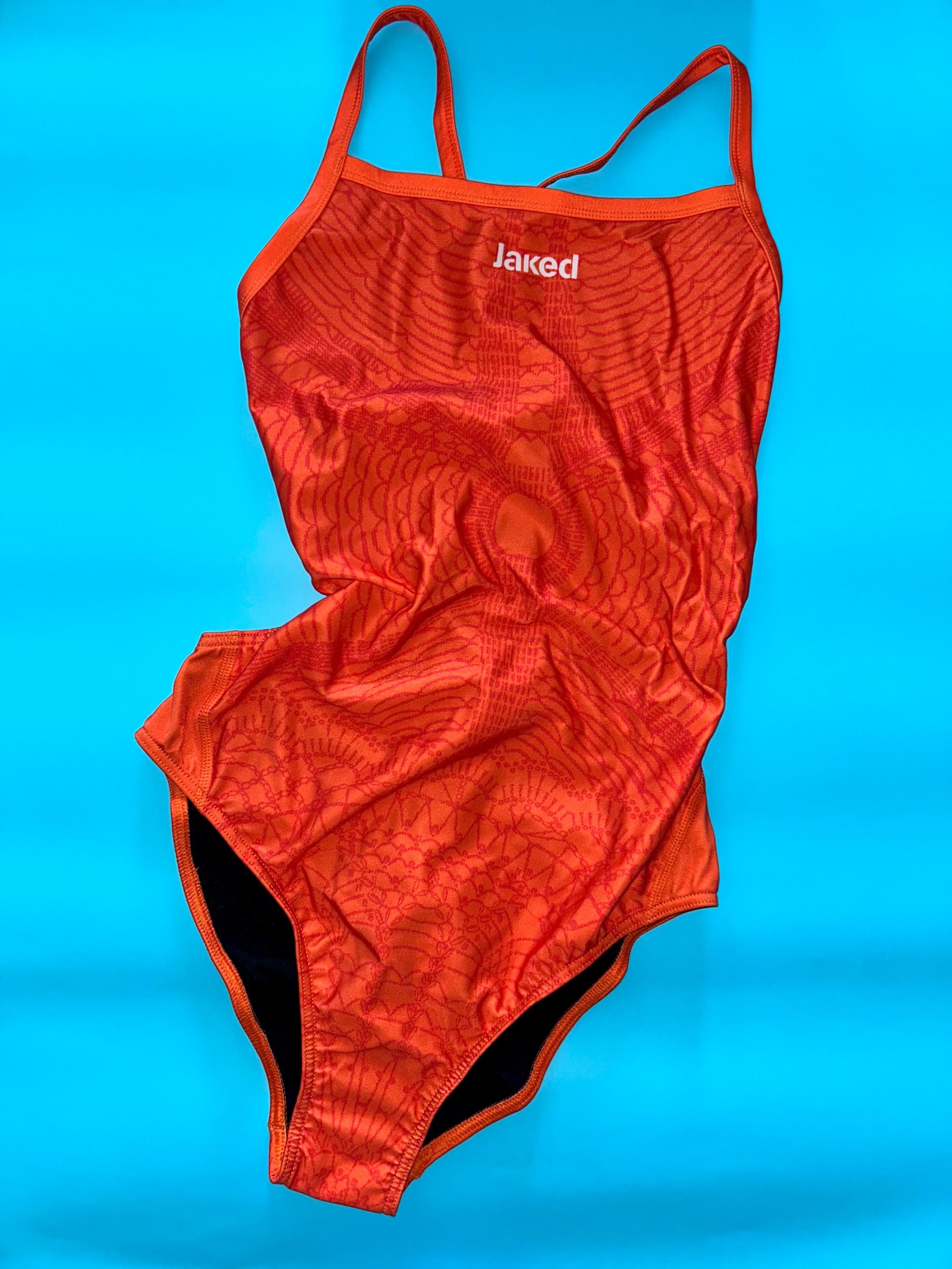 Jaked - CROCHET EXTREME Training Swimwear. Size M-L. - Etsy