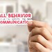 All Behavior is A Form of Communication Sticker, Autism Sticker, Sped ...