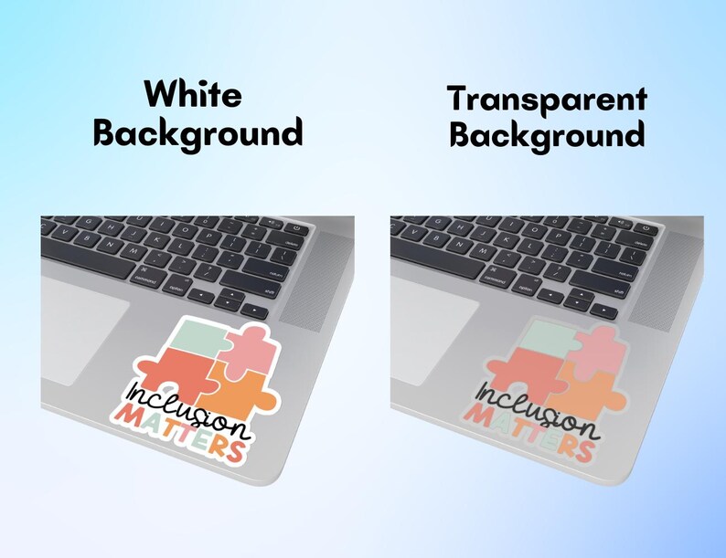 Inclusion Matters Sticker, Behavior Analysts, Special Education, Vinyl ...