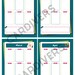2024-2025 Teacher Planner Printable 35 Pages High Quality Colorful ...