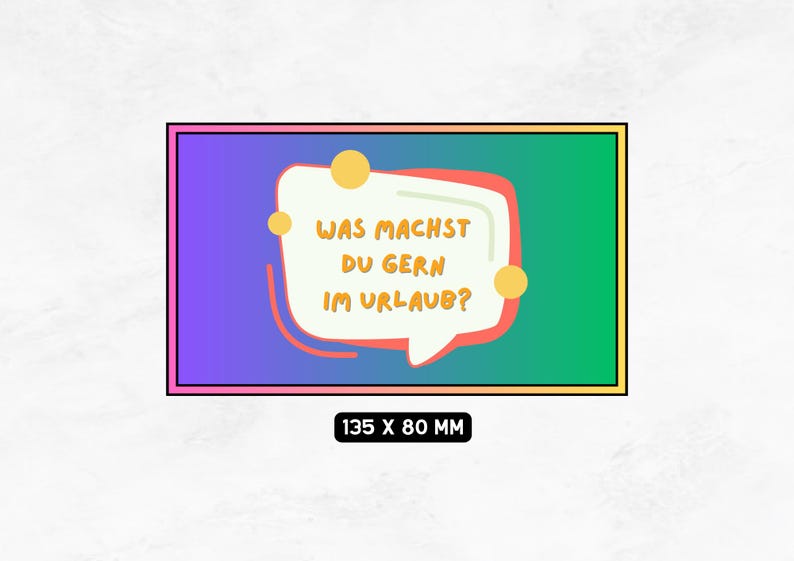 Reisen travel GERMAN Printable Flashcards I Colourful I HIGH QUALITY I ...