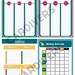2024-2025 Teacher Planner Printable 35 Pages High Quality Colorful ...