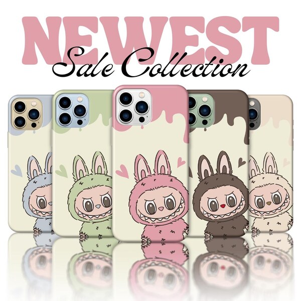 Labubu Phone Case - Etsy