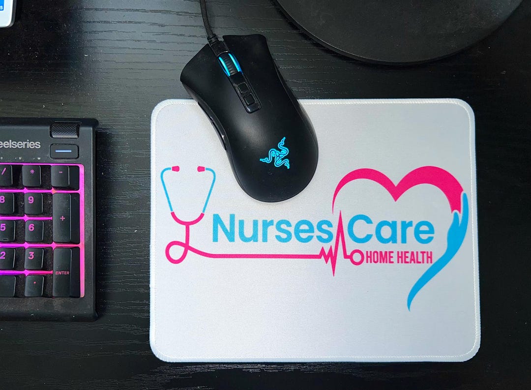 5 Custom Mouse Pads | Personalized Mouse Pads| Add Your Own Design ...